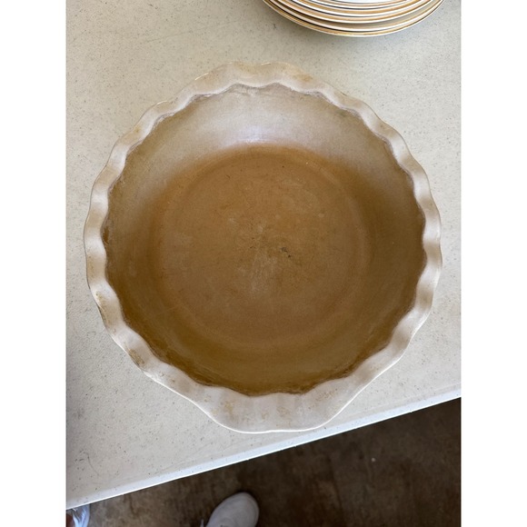 The Pampered Chef | Kitchen | Pampered Chef Family Heritage Stoneware 5 ...